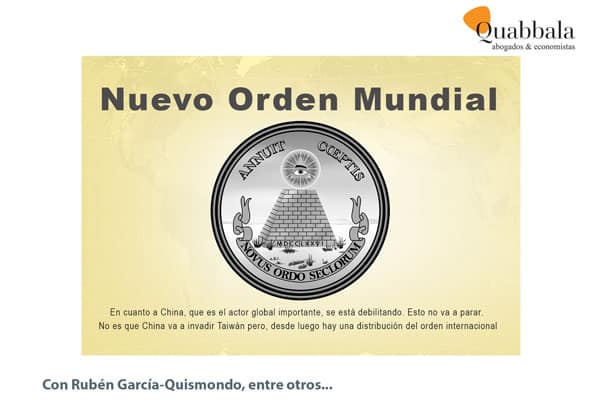 Nuevo orden mundial