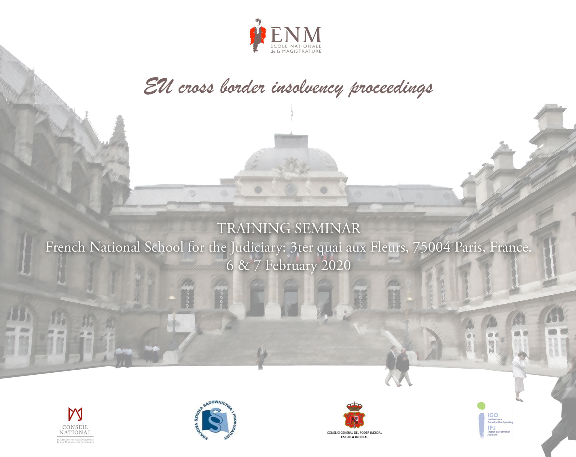 ENM | Training Seminar