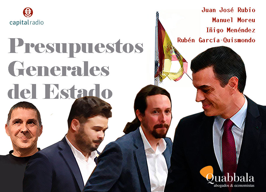 Presupuestos Generales del Estado