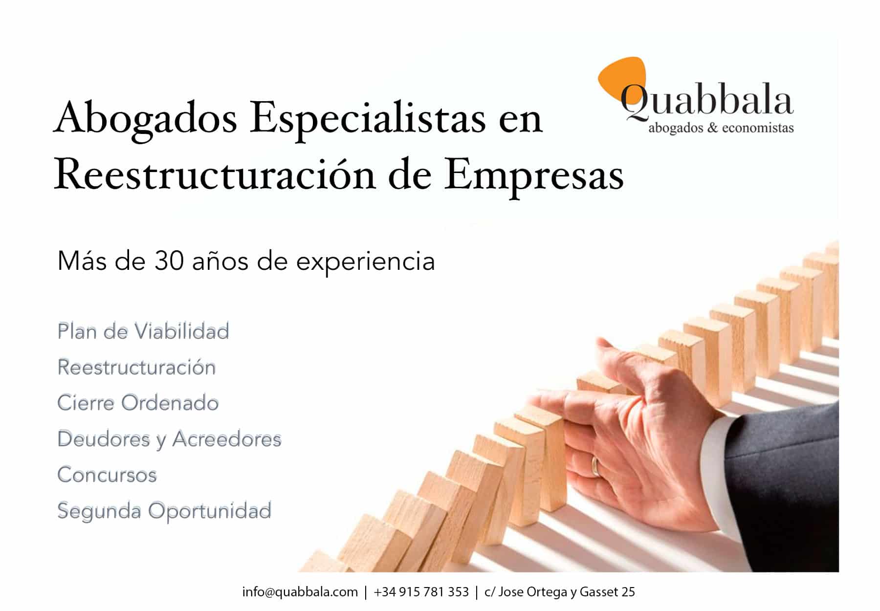 La Importancia de la Reestructuración Empresarial